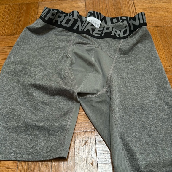 Nike | Shorts | Nike Pro Compression Shorts | Poshmark